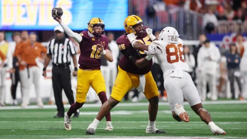 Top portal QB Sam Leavitt to sign with LSU | Louisiana Sports