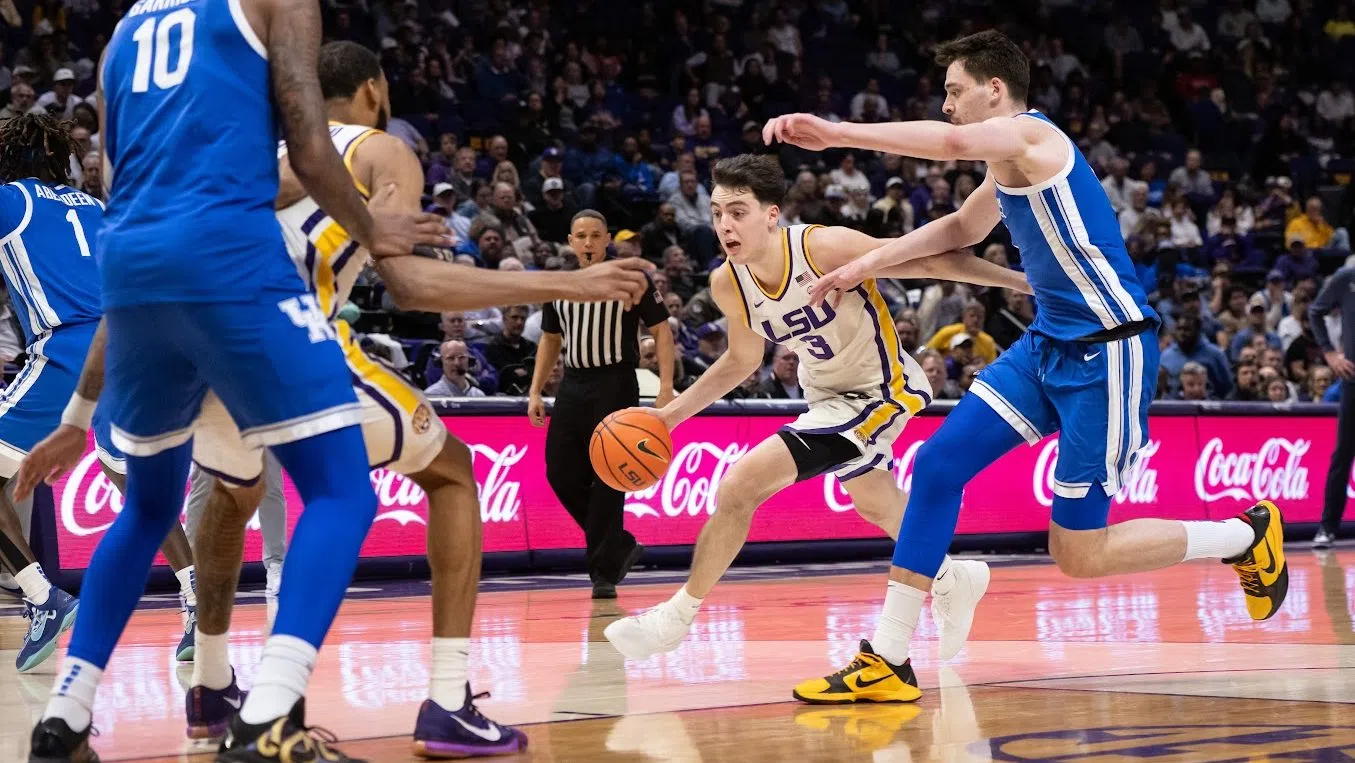 Cats beat buzzer, LSU in heartbreaker | Louisiana Sports