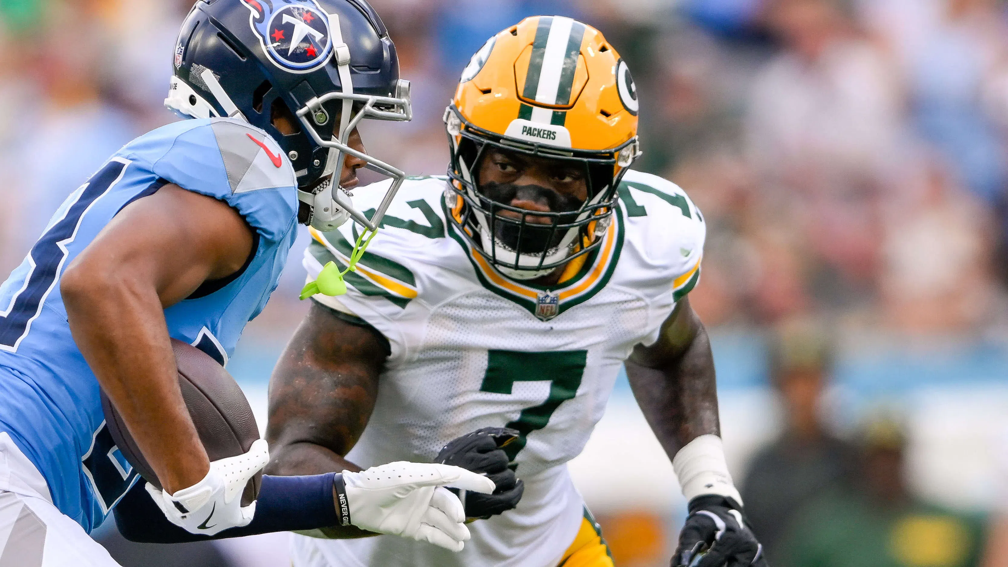 LB Quay Walker could be underrated free agent signing for Saints ...