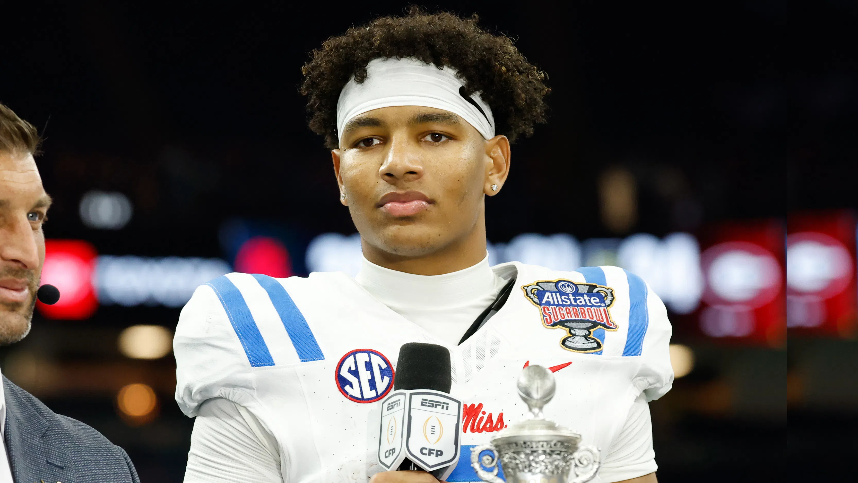 NCAA denies Trinidad Chambliss a sixth year of eligibility | Louisiana ...