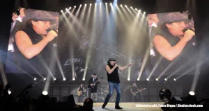 Is AC/DC Recording New Album In Vancouver? STEVIE YOUNG And PHIL RUDD ...