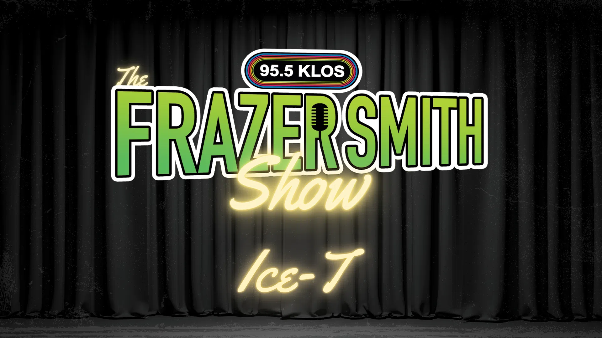 Ice-T Speaks with Frazer Smith About new Animated Series “The Blunt ...