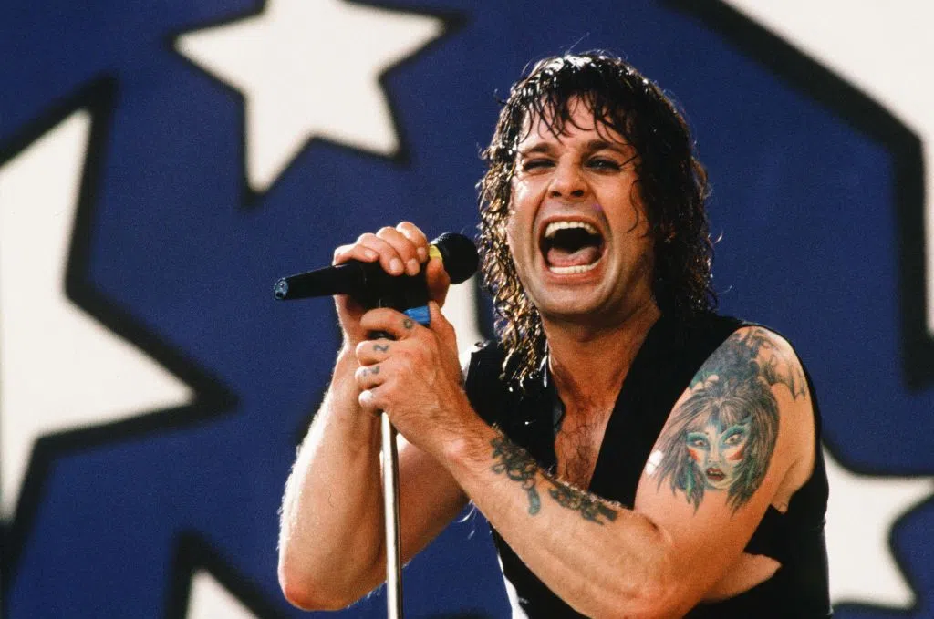45 Years Ago: Ozzy Osbourne Plays First Solo Gig | 95.5 KLOS