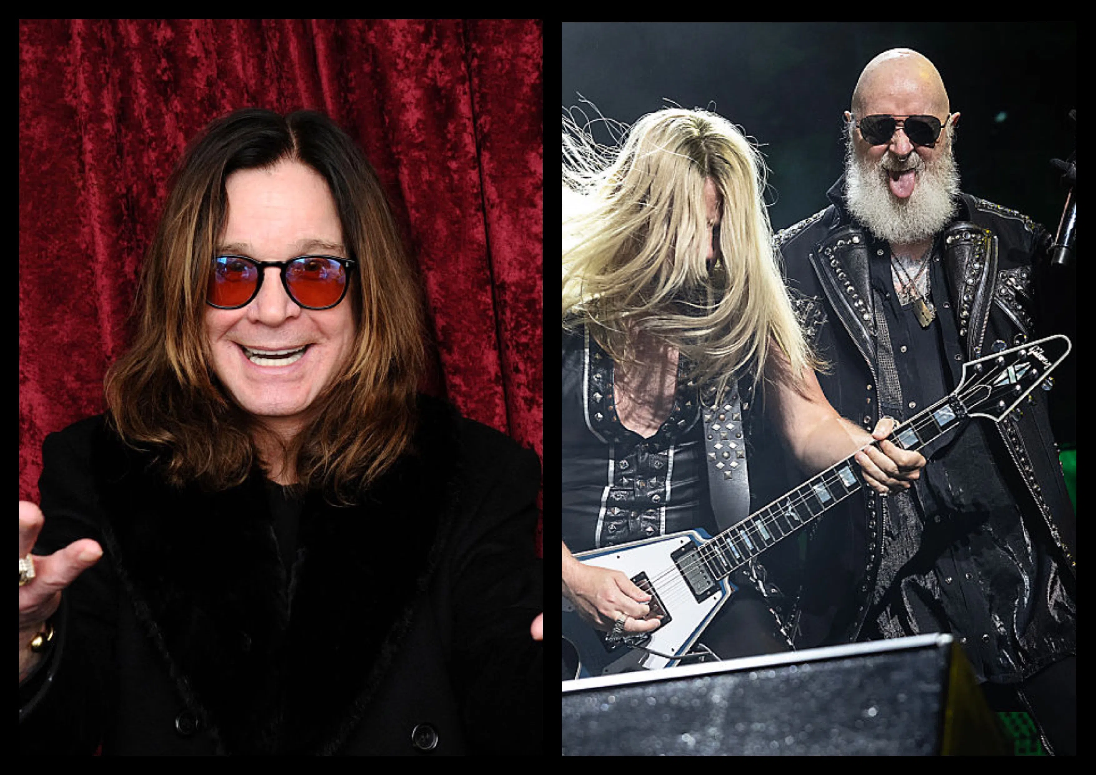 Judas Priest Release Cover of “War Pigs” With Ozzy Osbourne [VIDEO] | 95.5 KLOS