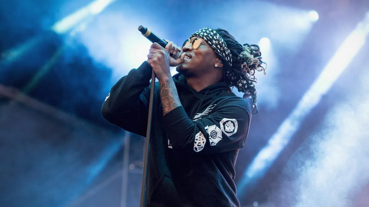 Freebandz Presents The Future HNDRXX Tour | Power 106 (KPWR FM)