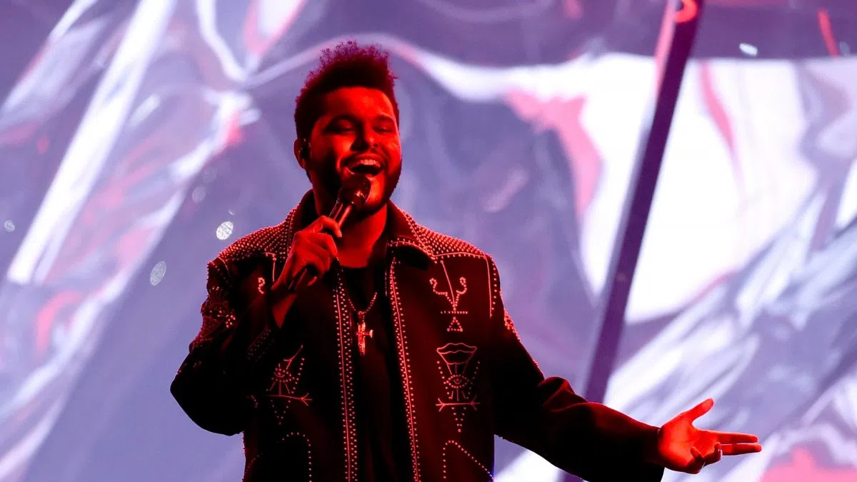 The Weeknd Covers R.Kelly’s “Down Low” [LISTEN] | Power 106 (KPWR FM)