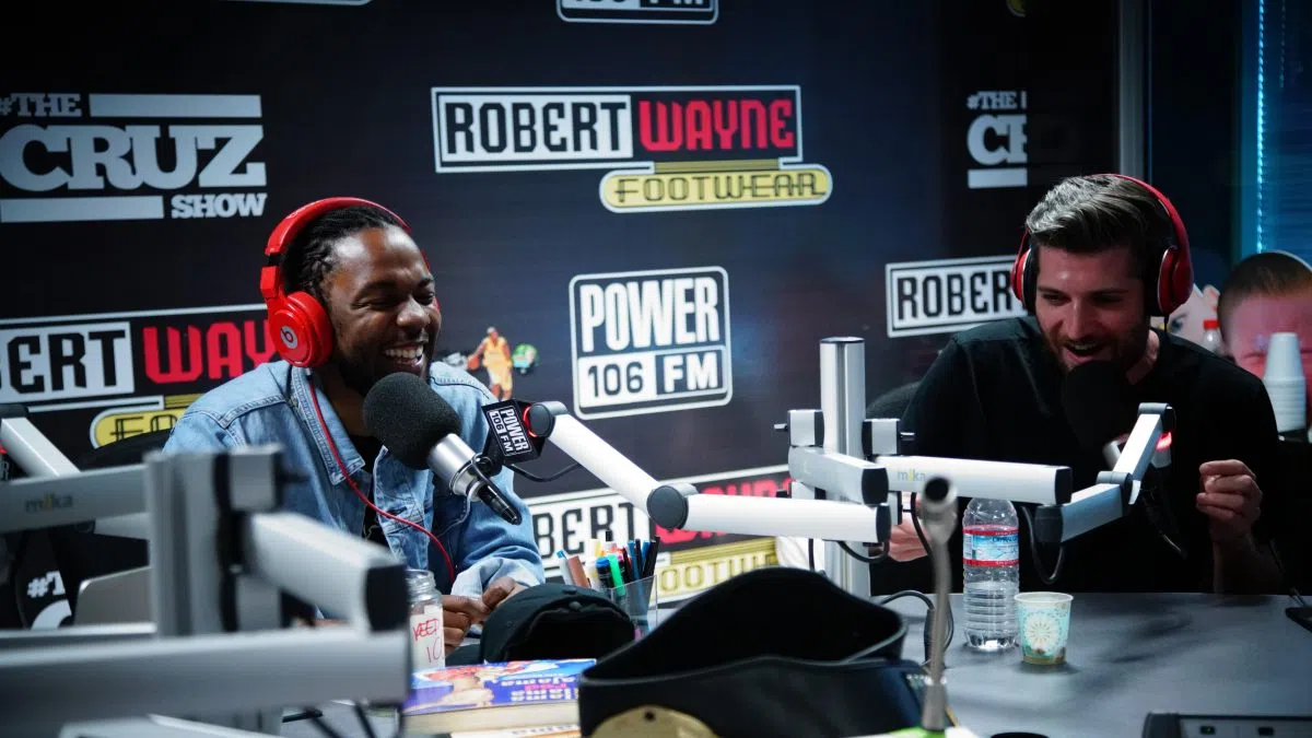 Unsigned Rapper, Harry Mack, Inspires Kendrick Lamar Through Freestyle ...