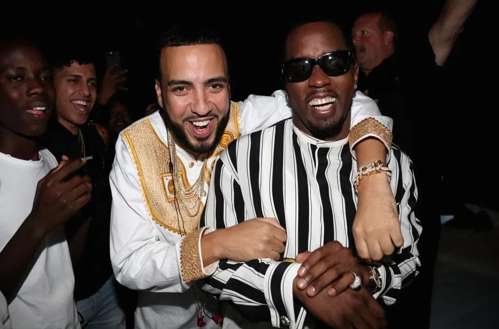 Diddy, French Montana, & Swae Lee Perform Medley On Ellen Show | Power ...