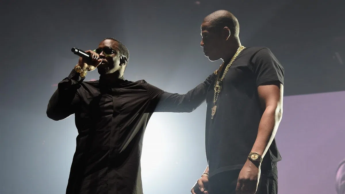 Diddy Covers GQ Magazine & Reveals Developing An App With Jay-Z ...