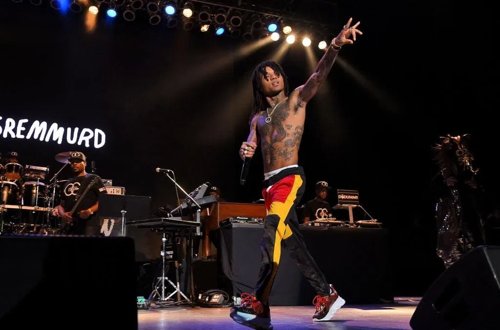 Swae Lee Hopes To Be The First Live-Action Black Spider-Man | Power 106 ...