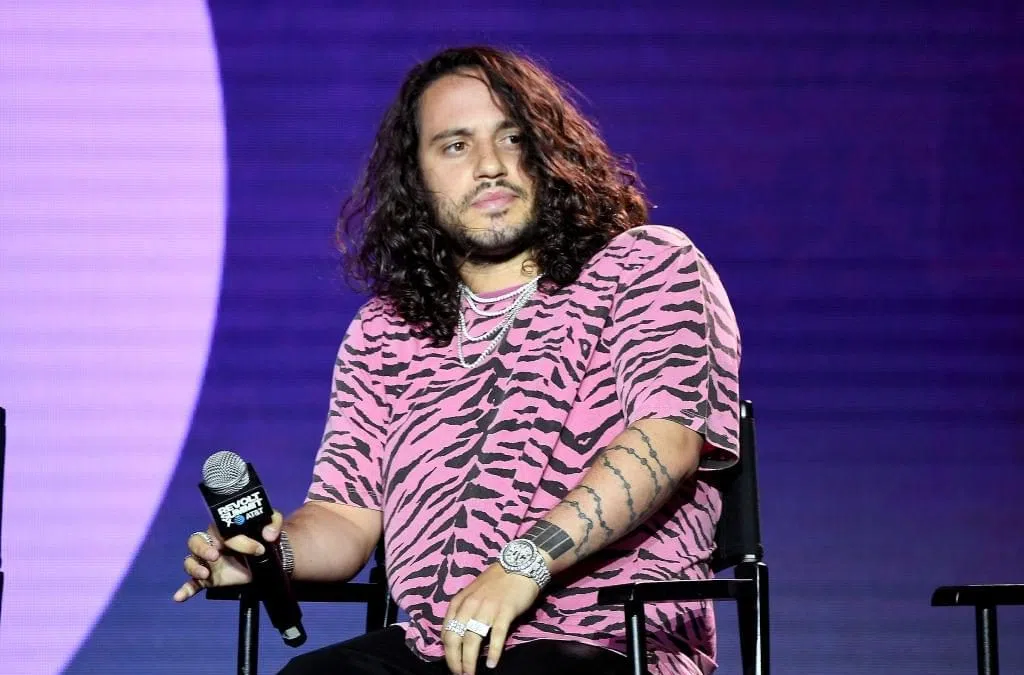 Russ Explains The Meaning Behind New Album Title | Power 106 (KPWR FM)