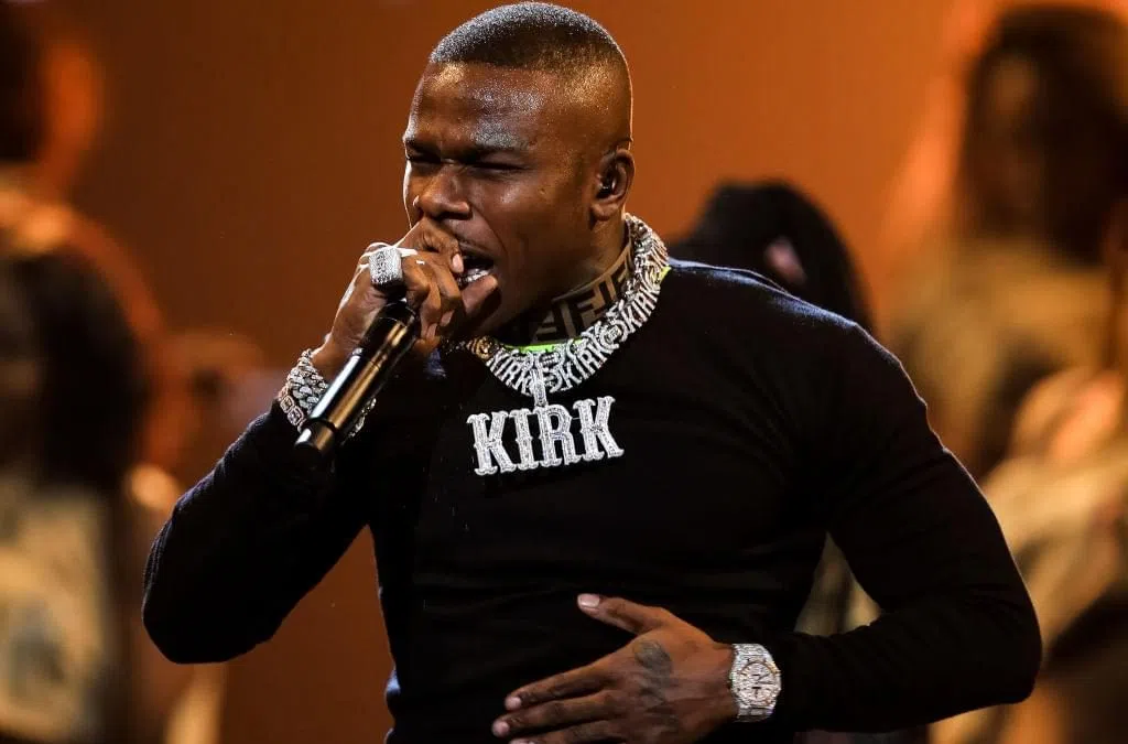 DaBaby’s Album ‘Kirk’ Goes No. 1 On Billboard 200 | Power 106 (KPWR FM)