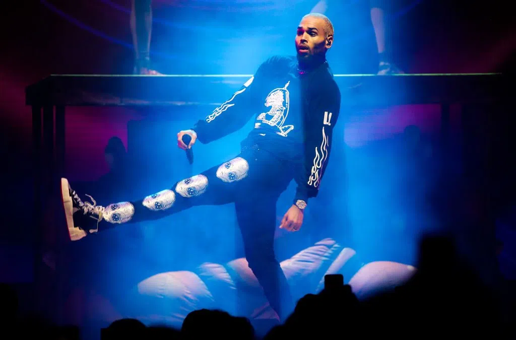 Chris Brown Returns With New Single “Iffy” | Power 106 (KPWR FM)