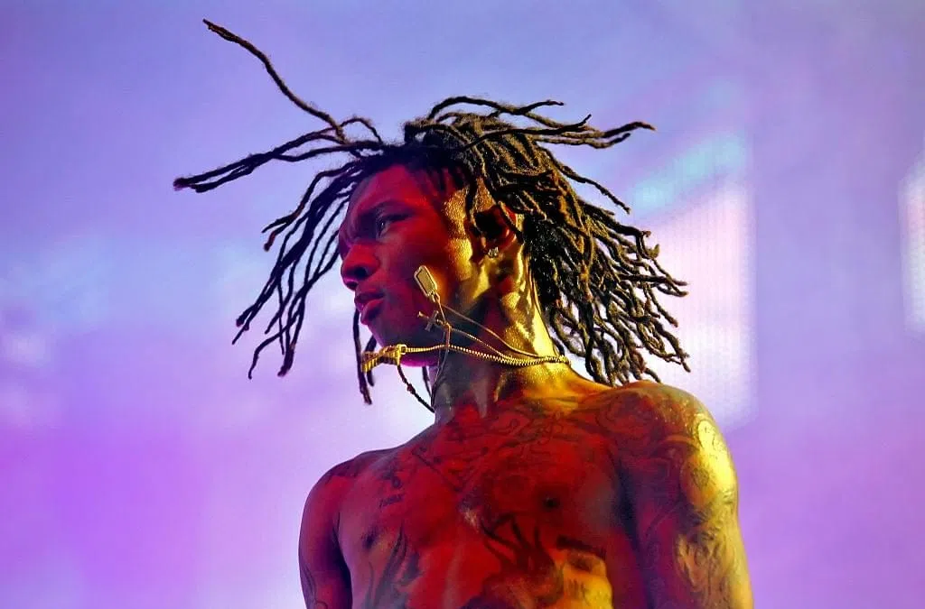 Swae Lee’s GF Leaks His # On Her Story | Power 106 (KPWR FM)