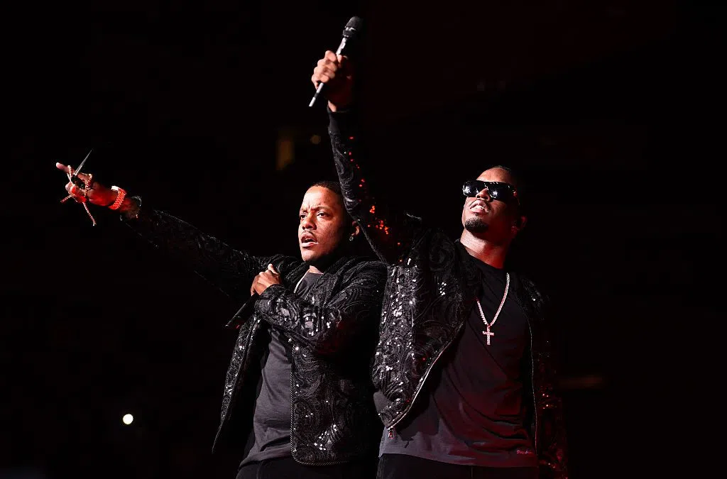 Mase Explains Why He Dissed Diddy On New Track: “I Never Said He Was My ...