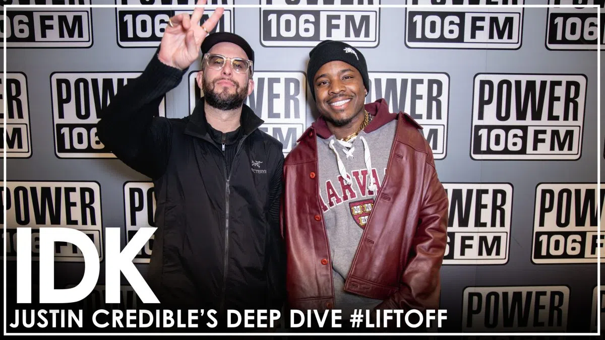 IDK Says Lauryn Hill Is The Best Rapper Of All Time & ‘Get Rich Or Die ...