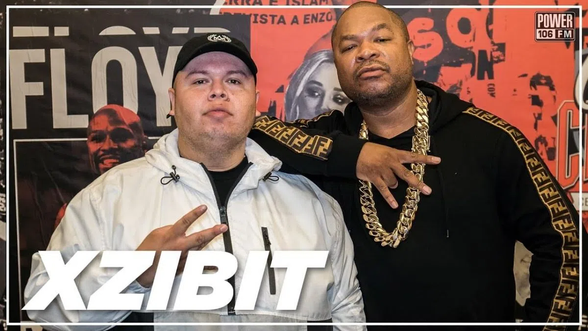 Xzibit Talks Representing West Coast Rap + Creating MTV’s ‘Pimp My Ride ...