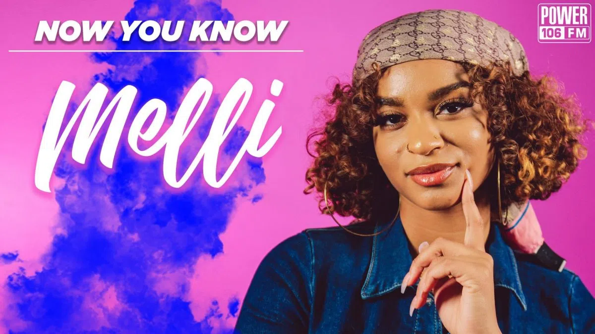 Melii Talks “ICEY”, Performing at Rolling Loud + Addresses Her Haters ...
