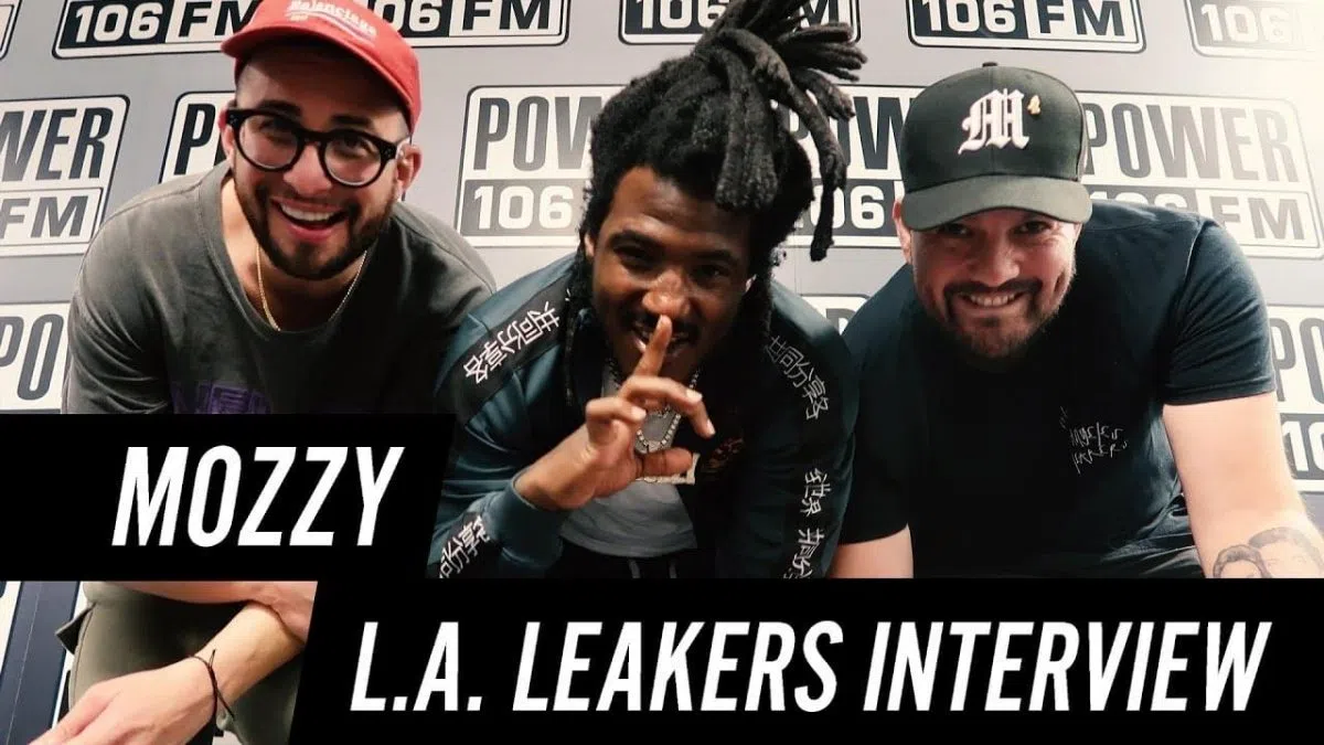 Mozzy Talks Gangland Landlord Release, Inspirations, & The Black ...