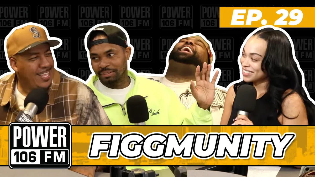 Figgmunity React To 50 Cent’s New Docuseries “Sean Combs: The Reckoning” And More!!! | Power 106 ...