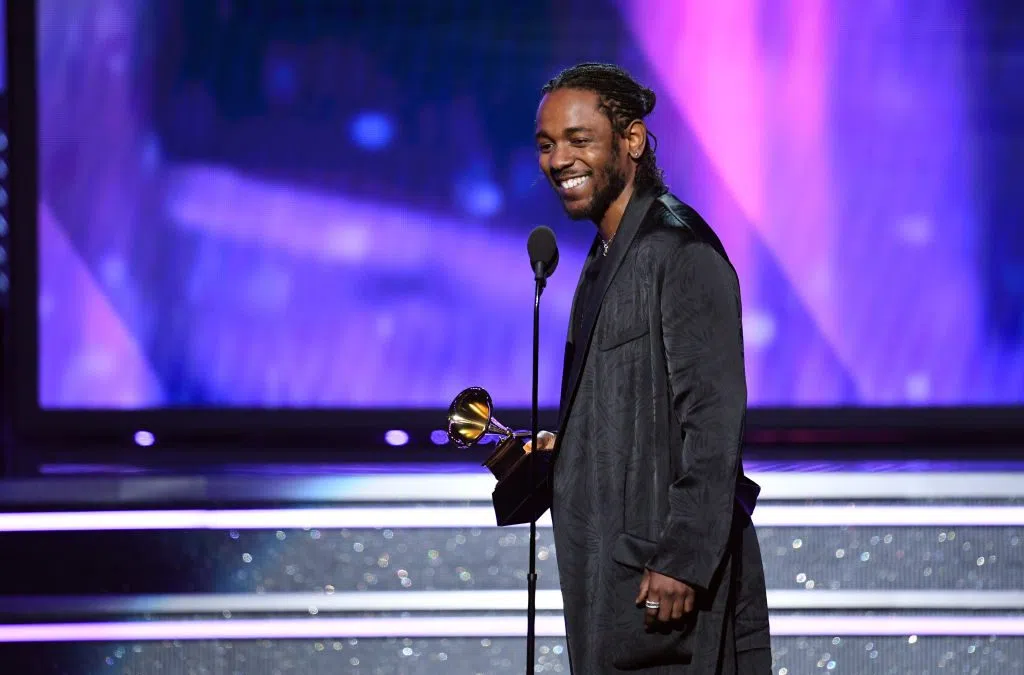 Kendrick Lamar Becomes First Rapper To Win Pulitzer Prize For Music ...