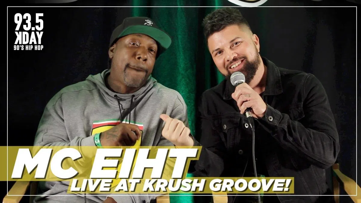MC Eiht On New Music w/ ‘CMW’, Squashing Beef w/ Dj Quik, And What ...