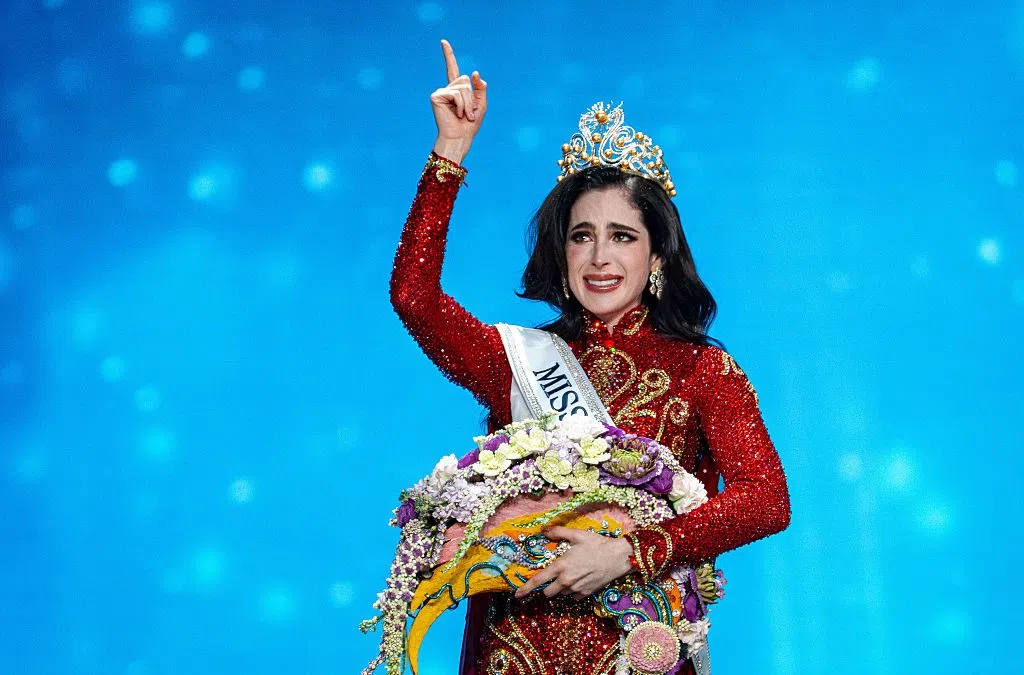 México Brilla: Fátima Bosch se Corona Miss Universo 2025 | Cali 93.9 ...