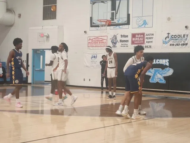 Championship Set at FCA Winter Classic as Day 2 Wraps Up at C.B. Aycock ...