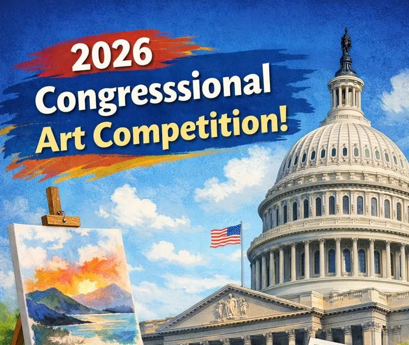 Congressman Don Davis Opens 2026 Congressional Art Competition for High ...