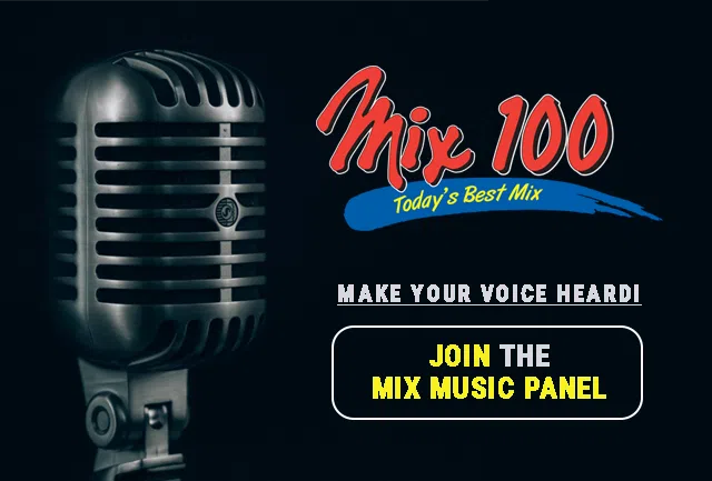 Mix Music Panel | Mix 100 (KIMN FM)