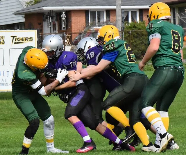 Bay of Quinte Football Week 3 Roundup: Chargers and Red Devils stay ...