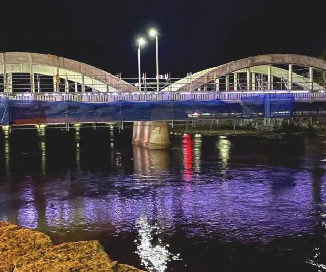 Local landmarks to turn purple and blue for disability inclusion next ...