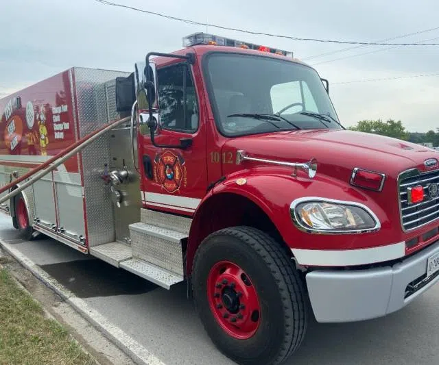 UPDATE: Barn fire in PEC | InQuinte.ca