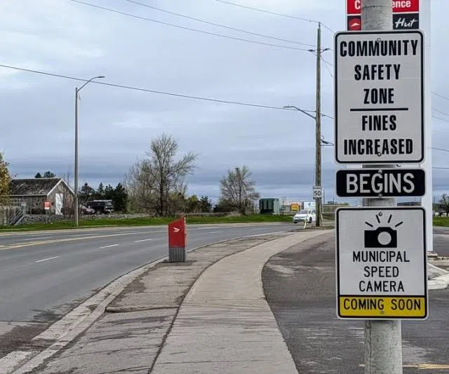 Automated speed enforcement motion defeated on tie vote | InQuinte.ca