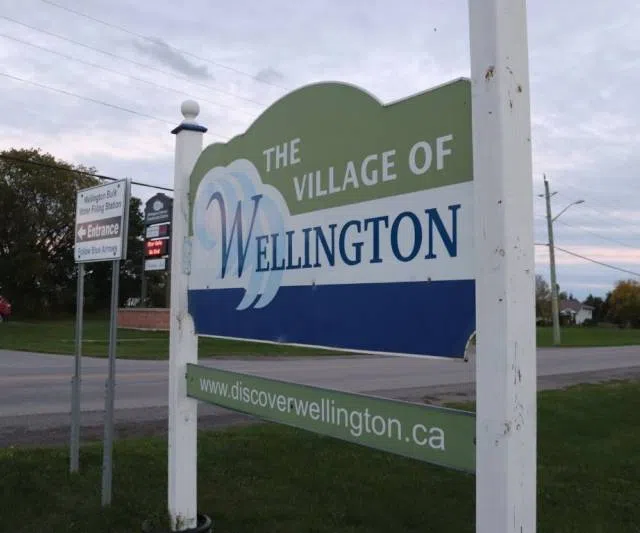 Water trunk construction to impact Belleville St traffic and Wellington ...