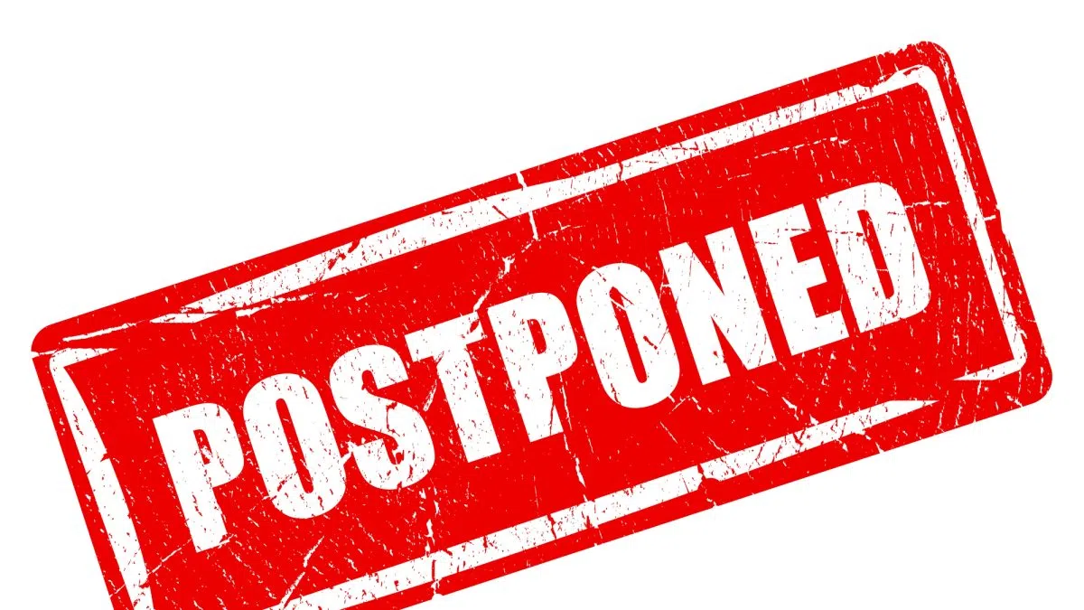 Picton Pirates, Frankford Huskies games postponed due to inclement ...