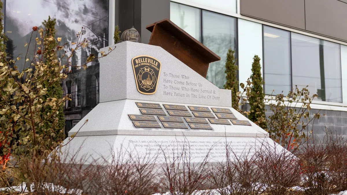 Belleville recognizes Fire Fighter Cancer Awareness Month | InQuinte.ca