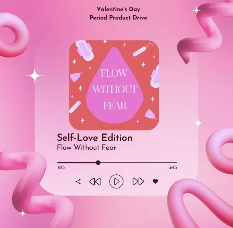 Flow Without Fear returns with annual Valentine’s Day Period Product ...