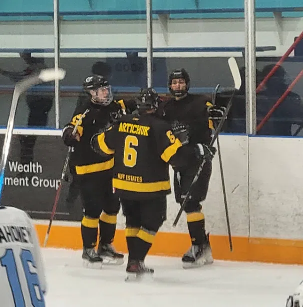 Hawks win see-saw battle with Buzzers in 2OT | InQuinte.ca