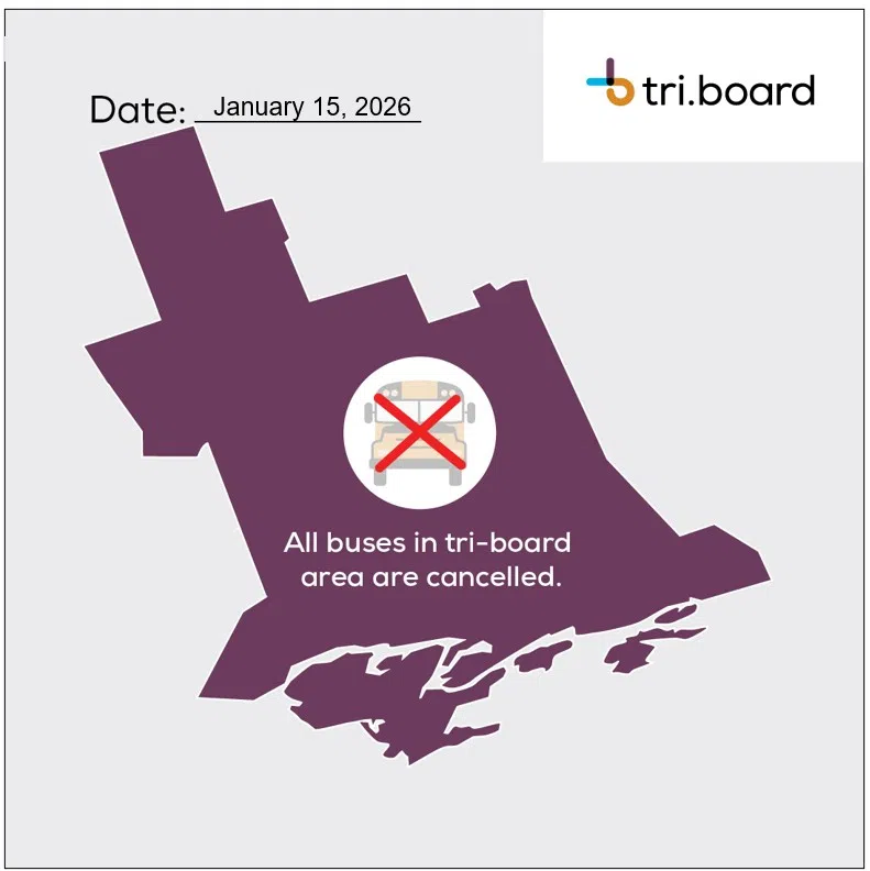 School buses cancelled in Quinte on Thursday | InQuinte.ca