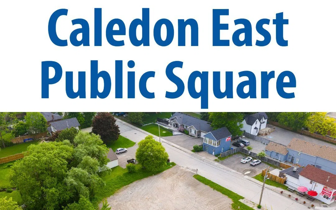 Caledon East Public Square | FM 102 Bolton