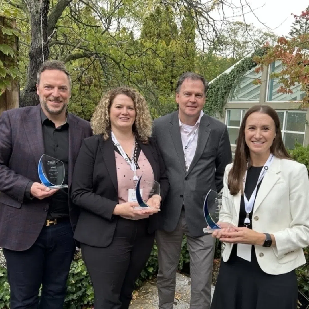 The Town of Caledon is pleased to announce that it has been recognized ...