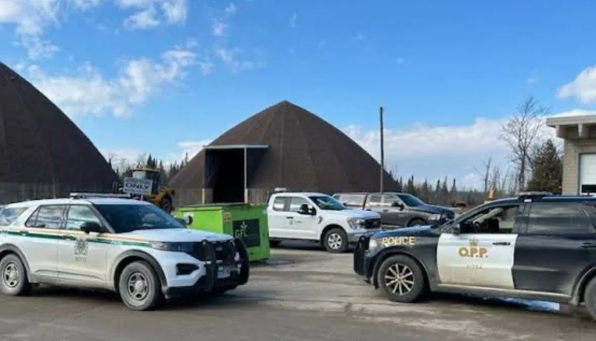 Dufferin OPP and MTO officers conduct commercial motor vehicle ...