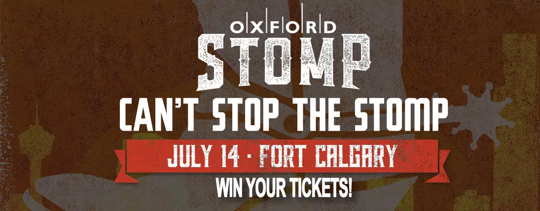 Win Tickets to Oxford Stomp! | 101.5 TODAY Radio