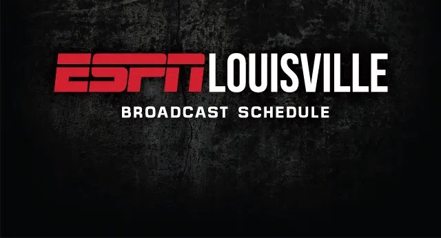 ESPN Louisville Broadcast Schedule | ESPN WHBE-AM