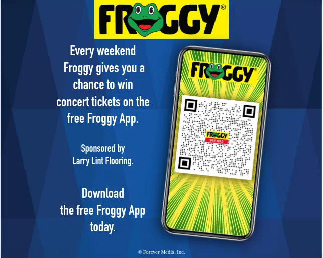 Froggy 94.9 | Forever Pittsburgh