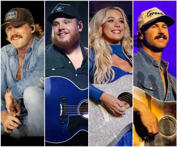 Luke Bryan’s Wife Caroline Says Nothing Is ‘Normal’ at Home | New ...