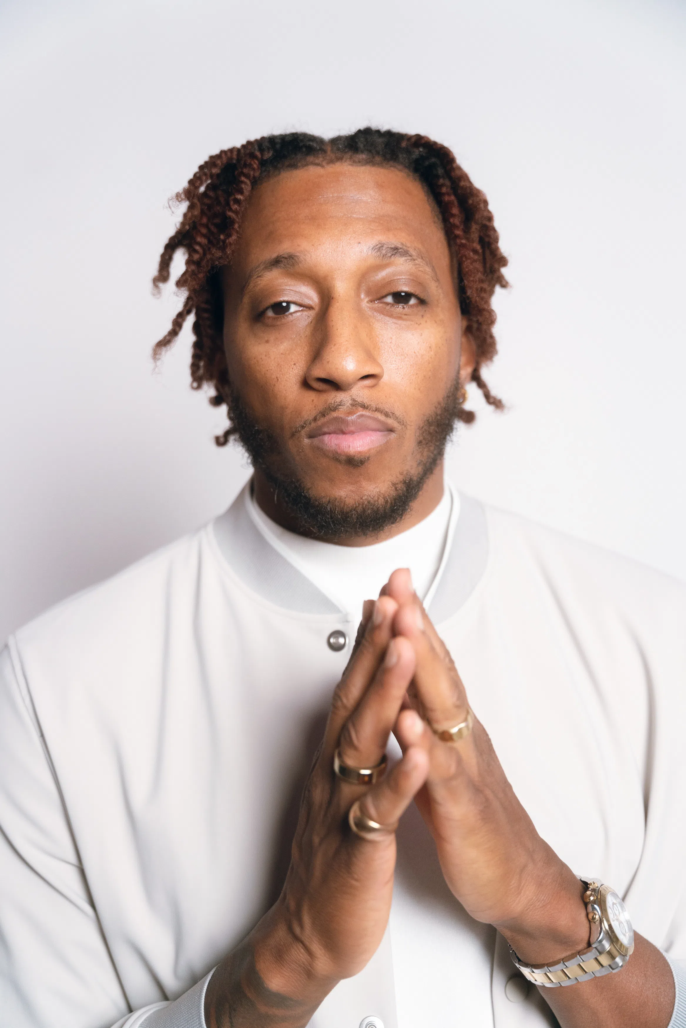 Berry College Martin Luther King Jr. Day lecture features Lecrae | Talk ...