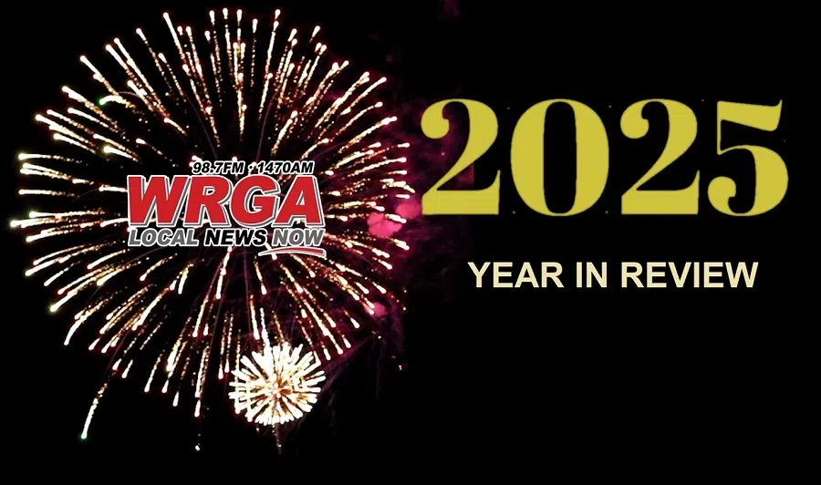 [VIDEO] 2025: A Look Back | Local News Now (WRGA AM)