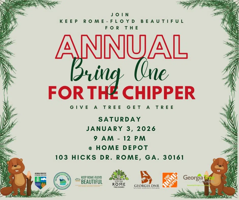 Bring One for the Chipper is this Saturday | Local News Now (WRGA AM)